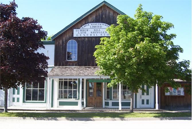 History - Town of Penetanguishene