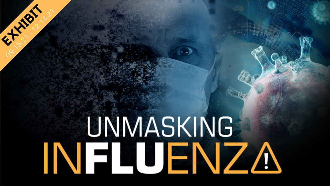Unmasking Influenza exhibition opens at the Penetanguishene Centennial ...