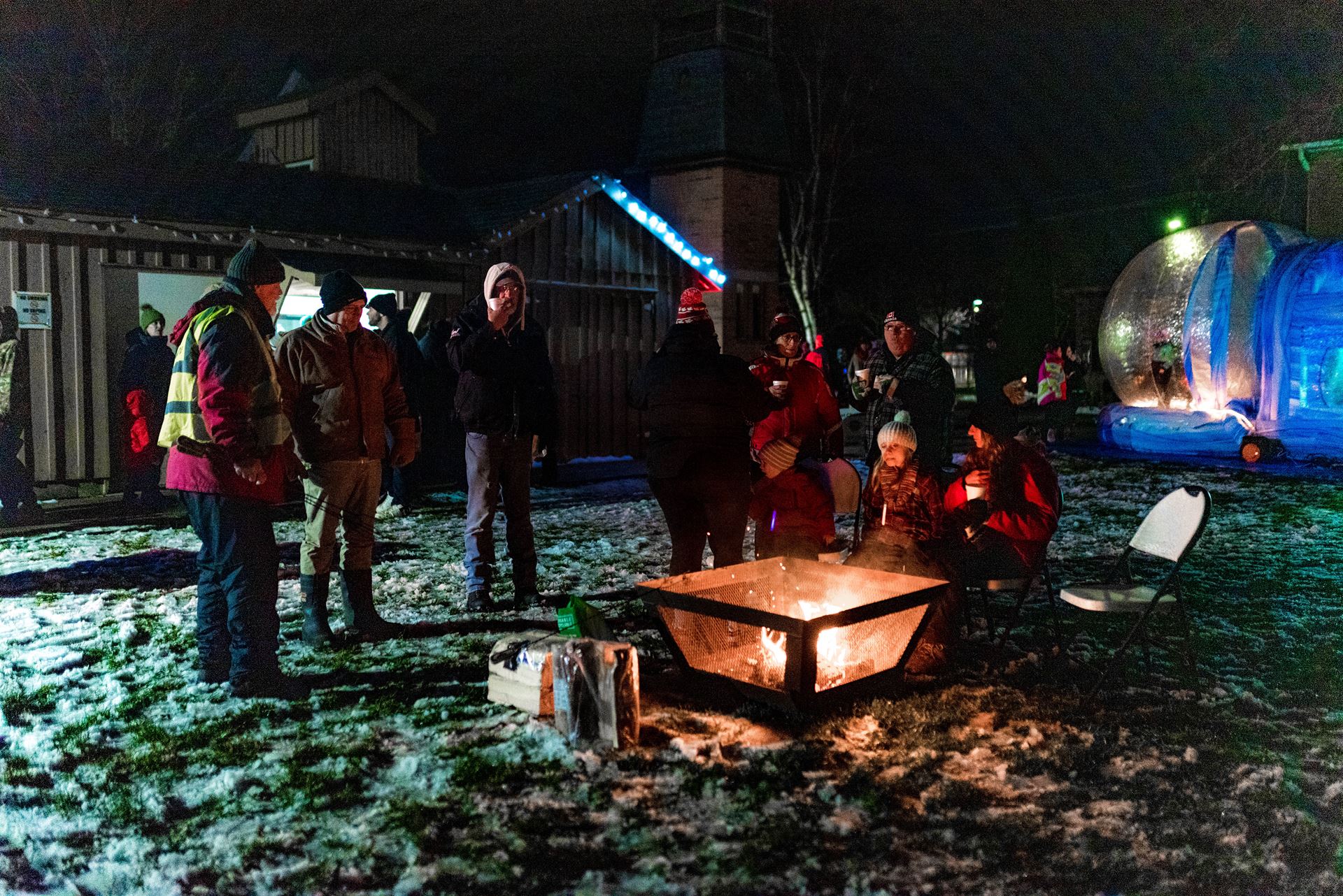 Festival of Lights - Town of Penetanguishene