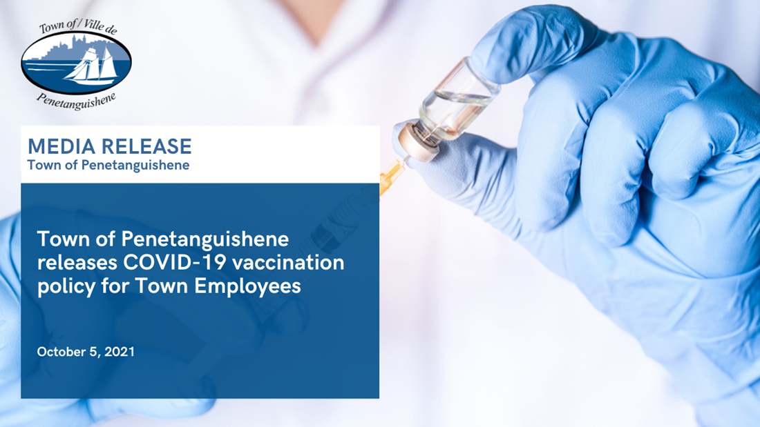 Town of Penetanguishene releases COVID-19 vaccination policy for Town ...