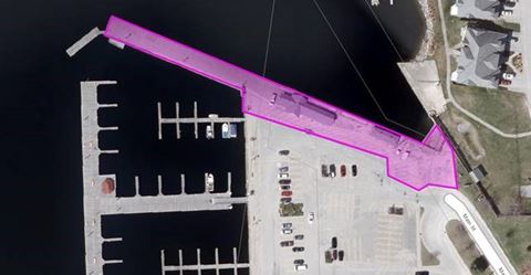 Wharf Structural Repair Work - Town of Penetanguishene