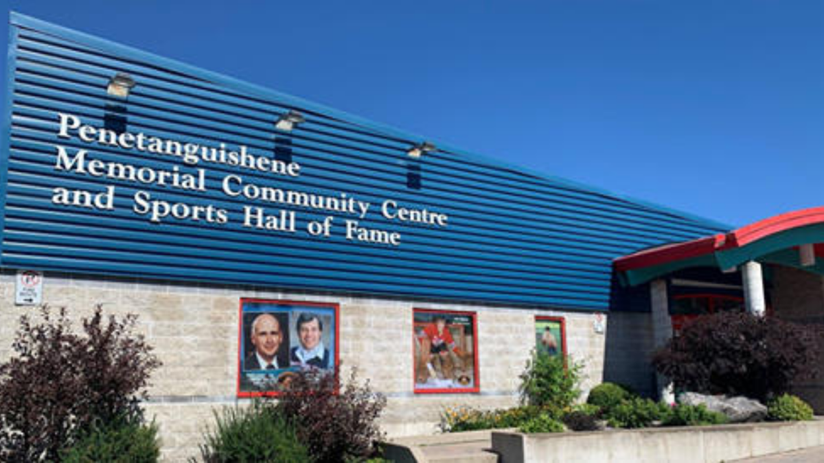 Penetanguishene Memorial Community Centre (Arena) - Town of Penetanguishene