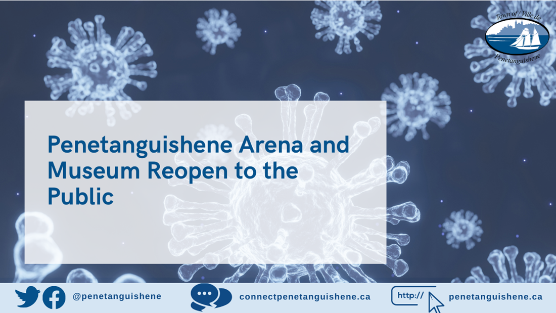 Penetanguishene Arena and Museum Reopen to the Public - Town of ...