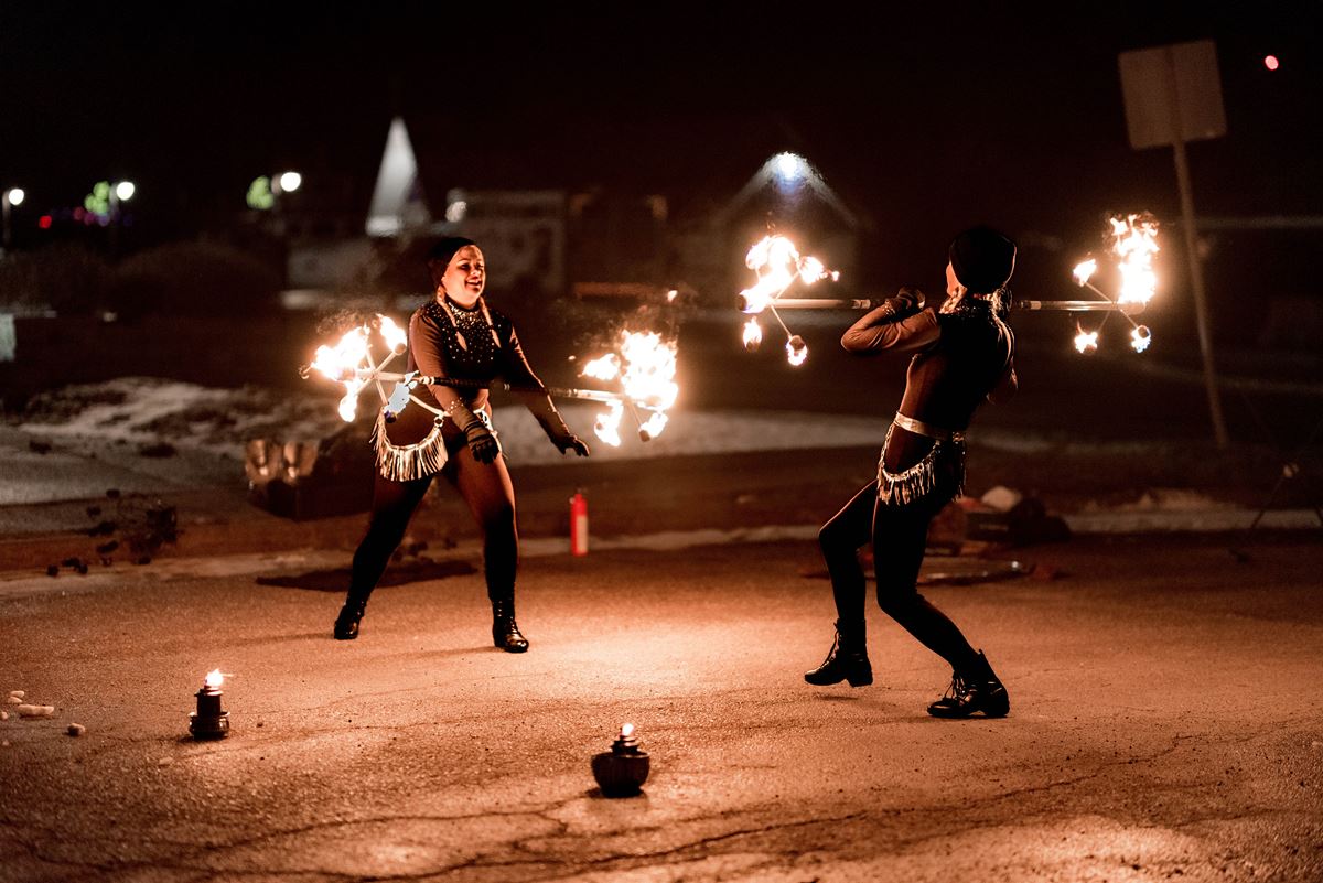 Festival of Lights - Town of Penetanguishene